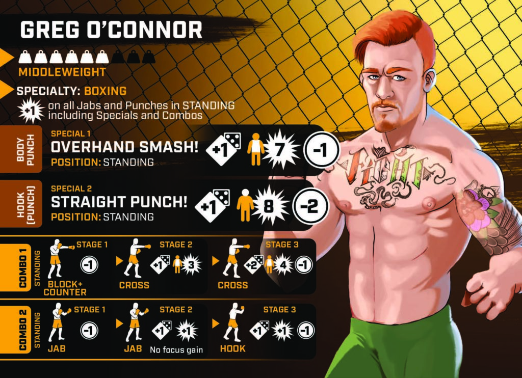 Greg O’Connor – Geektopia Games