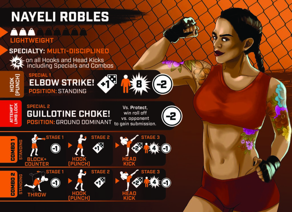 Nayeli Robles – Geektopia Games